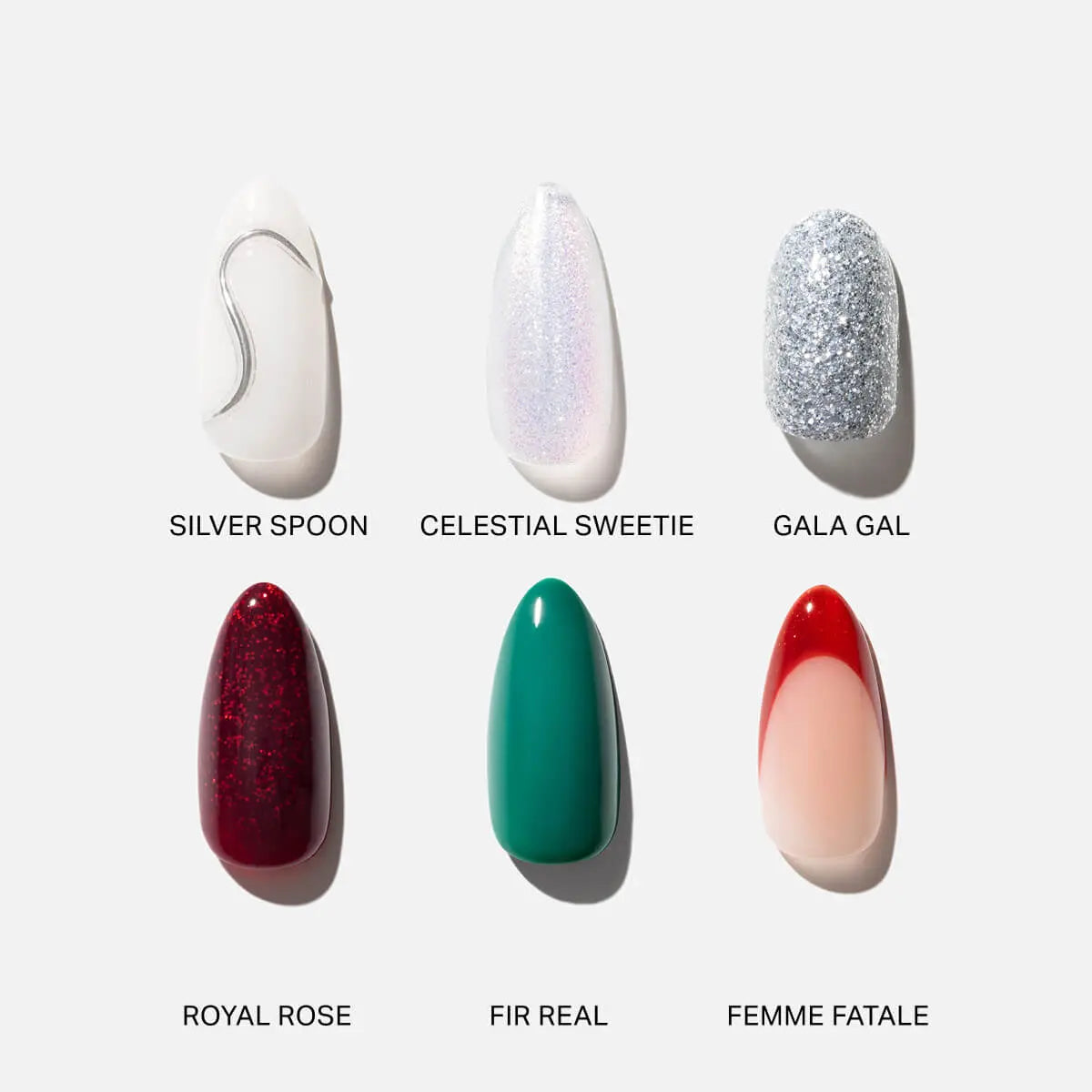 Winter Wondertips Press On Collection – Nailboo®