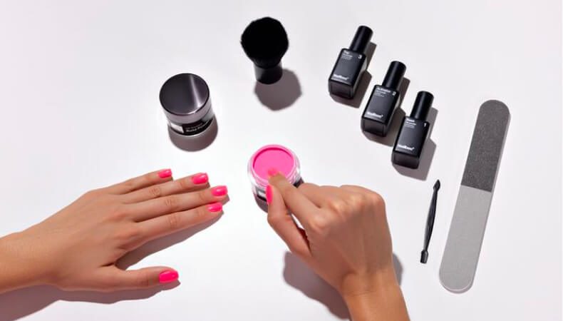 How To Apply Dip Powder – Nailboo®