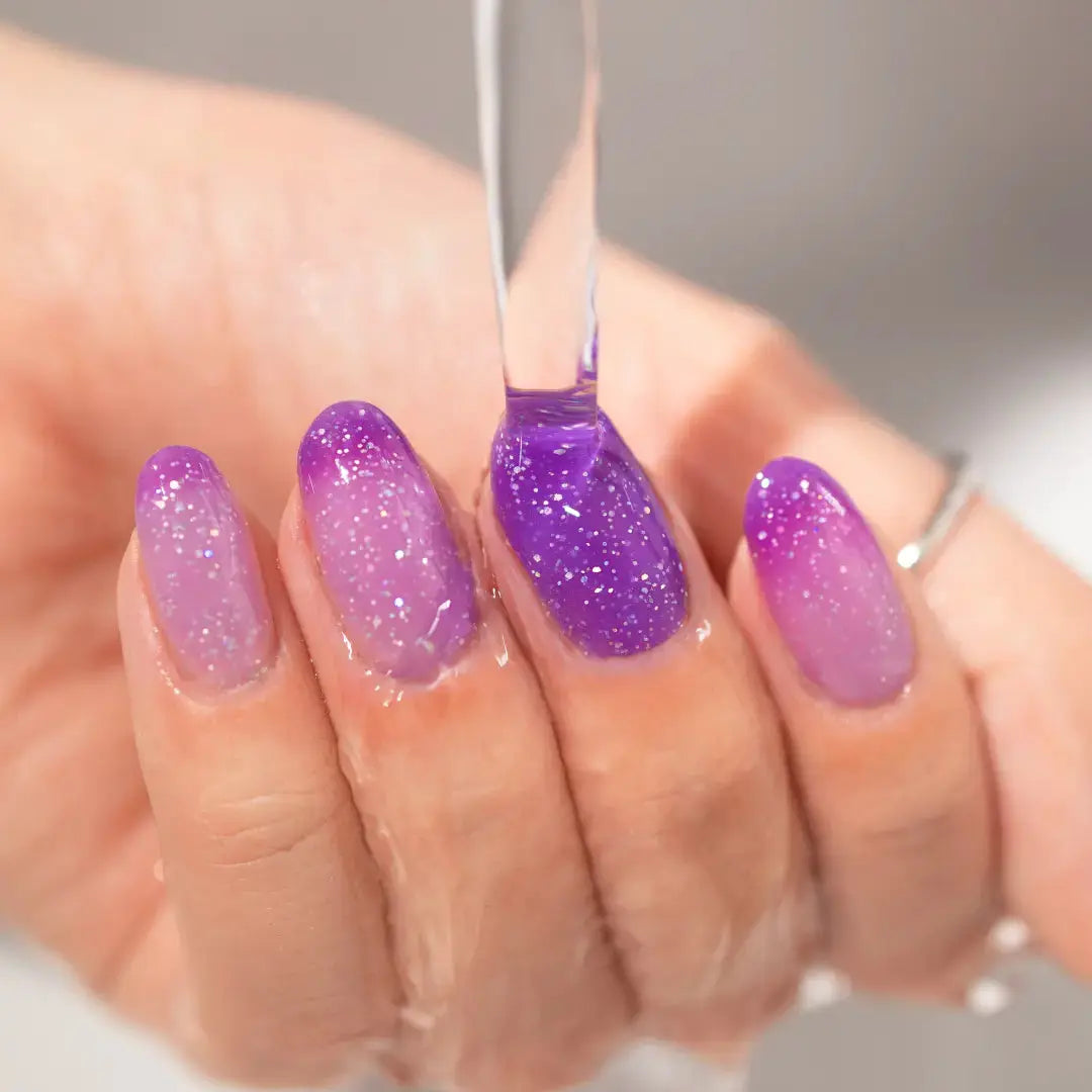 Color Changing Dip Powder | Polar Opposites | Nailboo®