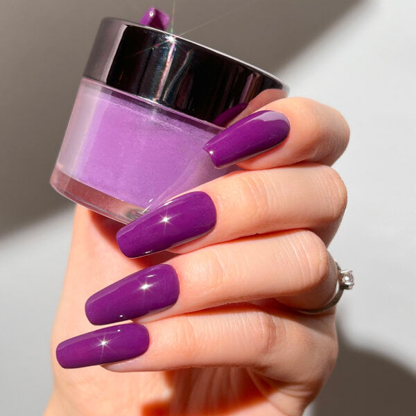 deep-purple-mani – Nailboo®