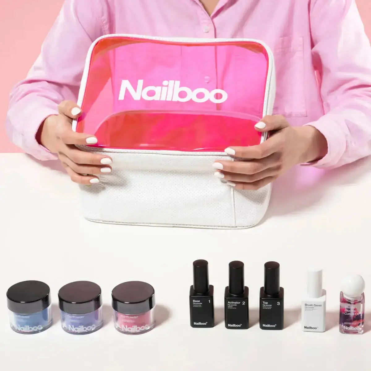 Big Boo-Voyage Case – Nailboo®