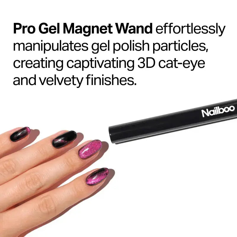 Pro Gel Magnet Wand – Nailboo®