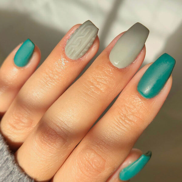 feeling-green-mani – Nailboo®