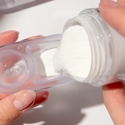 How To Do French Tips Using Magic Dip Powder Pen – Nailboo®