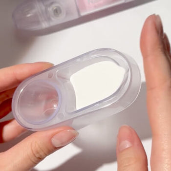 How To Do French Tips Using Magic Dip Powder Pen – Nailboo®