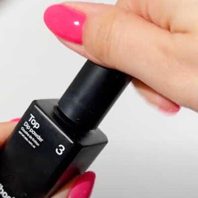 How To Open Dip Liquids For The First Time – Nailboo®