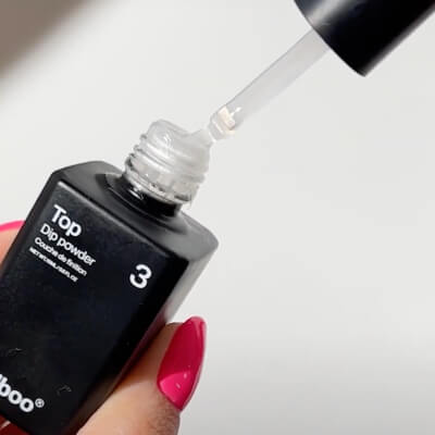 How To Open Dip Liquids For The First Time – Nailboo®