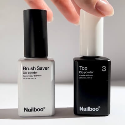 How To Use Brush Saver – Nailboo®