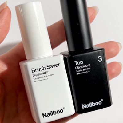 How To Use Brush Saver – Nailboo®