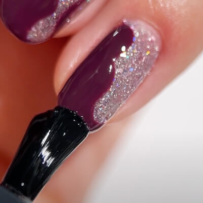 How To Use Gel Polish With Dip Powder – Nailboo®