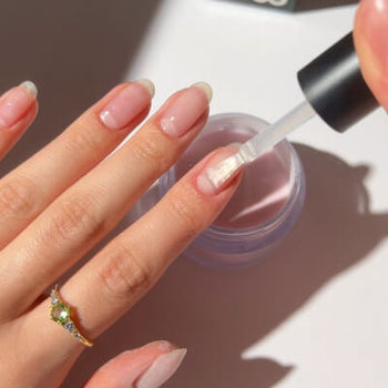 How to Apply Floral Dip Powders – Nailboo®