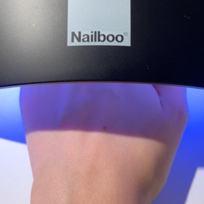 How To Use Go Platinum Metallic Gel Liner – Nailboo®