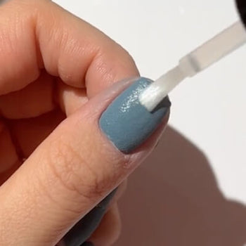 How To Use Chrome Powder with Dip or Gel – Nailboo®
