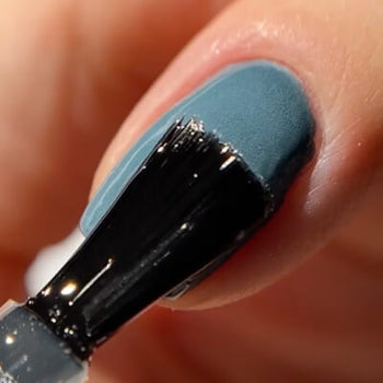 How To Use Chrome Powder with Dip or Gel – Nailboo®