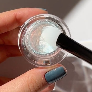 How To Use Chrome Powder with Dip or Gel – Nailboo®