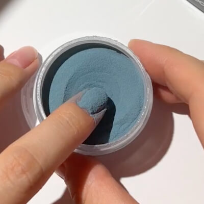 How To Use Chrome Powder with Dip or Gel – Nailboo®