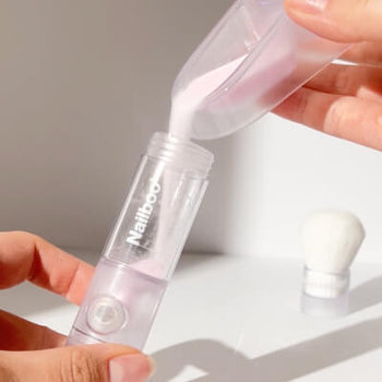 How to use Powder Pro Dip Application System – Nailboo®