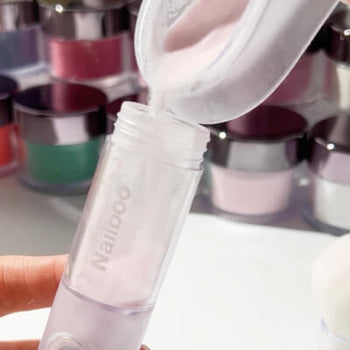 How to use Powder Pro Dip Application System – Nailboo®