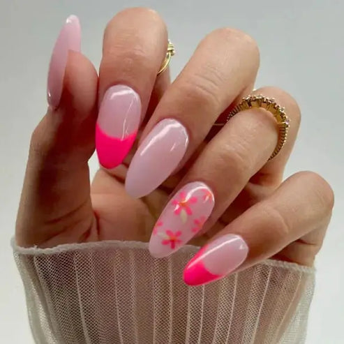 Pretty Petal | Dip Powder Nailboo®