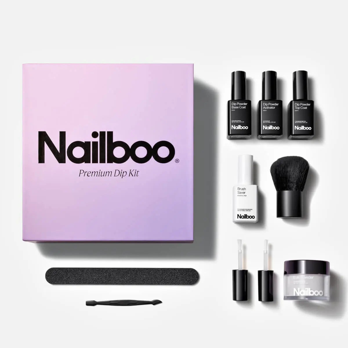 Premium Dip Kit Essentials – Nailboo®