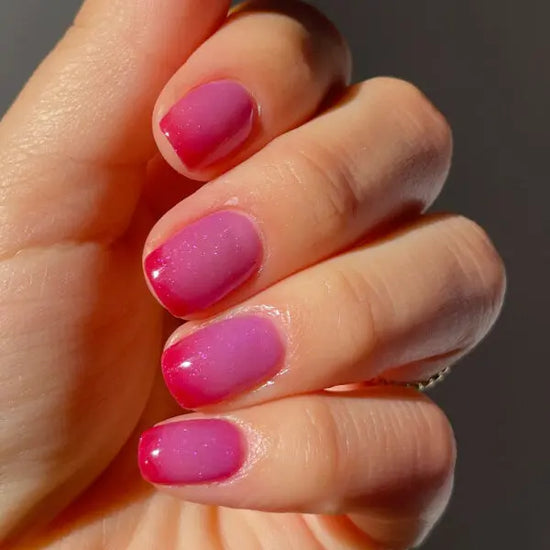 Color Changing Dip Powder | Rosy Reveal | Nailboo®