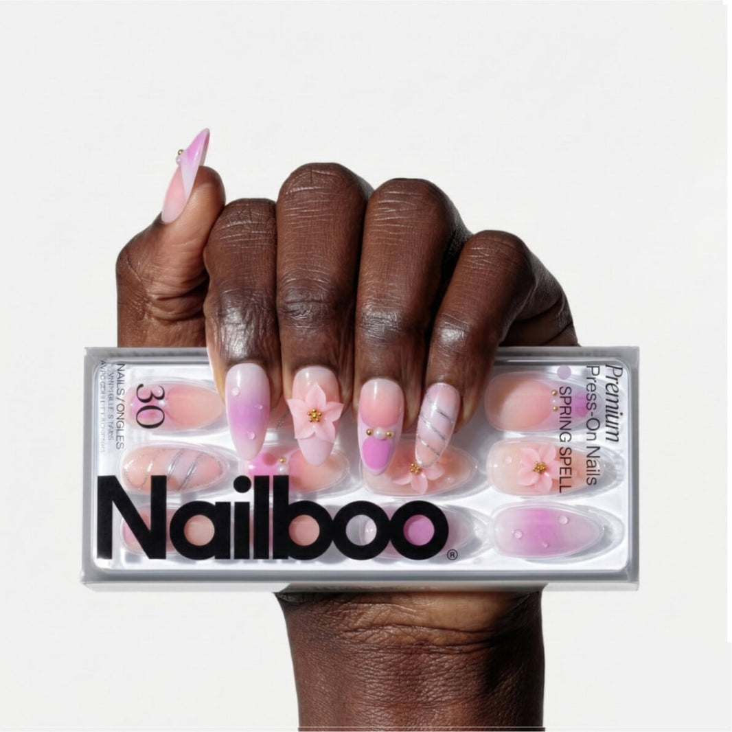 Press Ons Collection – Nailboo®