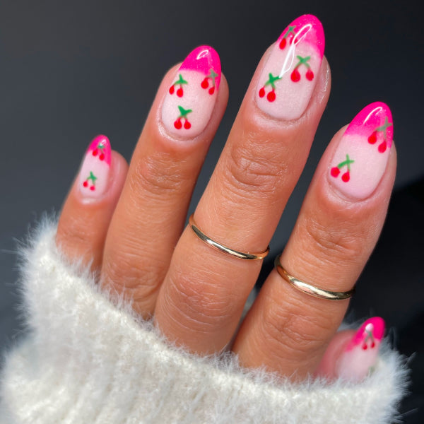 sweet-like-cherrys – Nailboo®