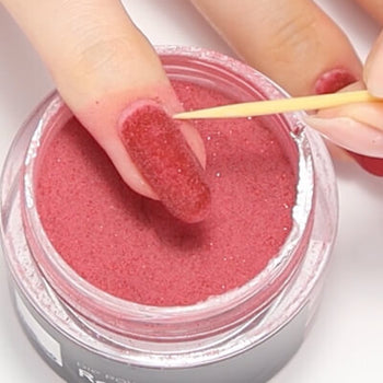 Tips And Tricks On Dipping Dominant Hand – Nailboo®
