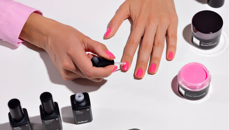 Top Coat Tips and Tricks – Nailboo®