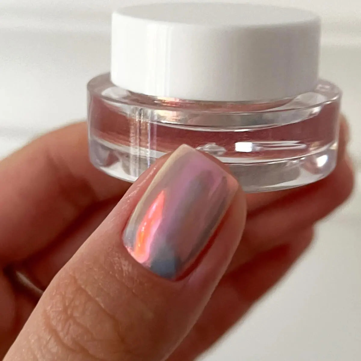 Mystic Valley Chrome Powder | Dip Powder Nailboo®