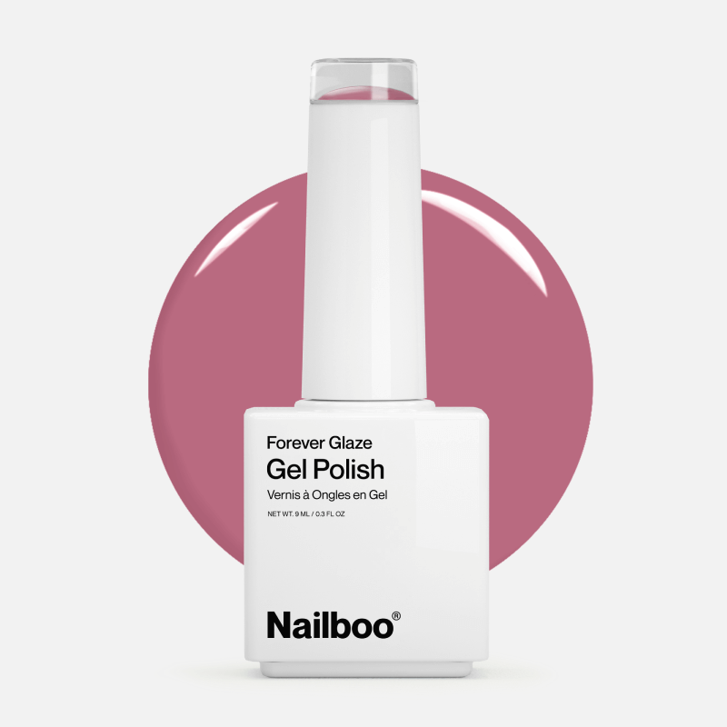 Forever Glaze Gel Polish | Nailboo®