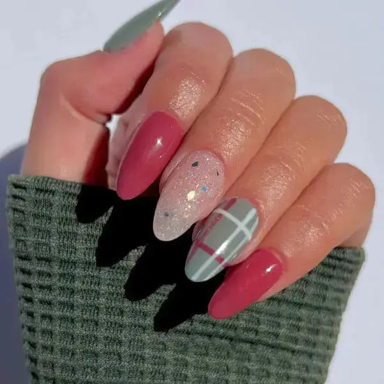 Merlot To Go | Dip Powder Nailboo®