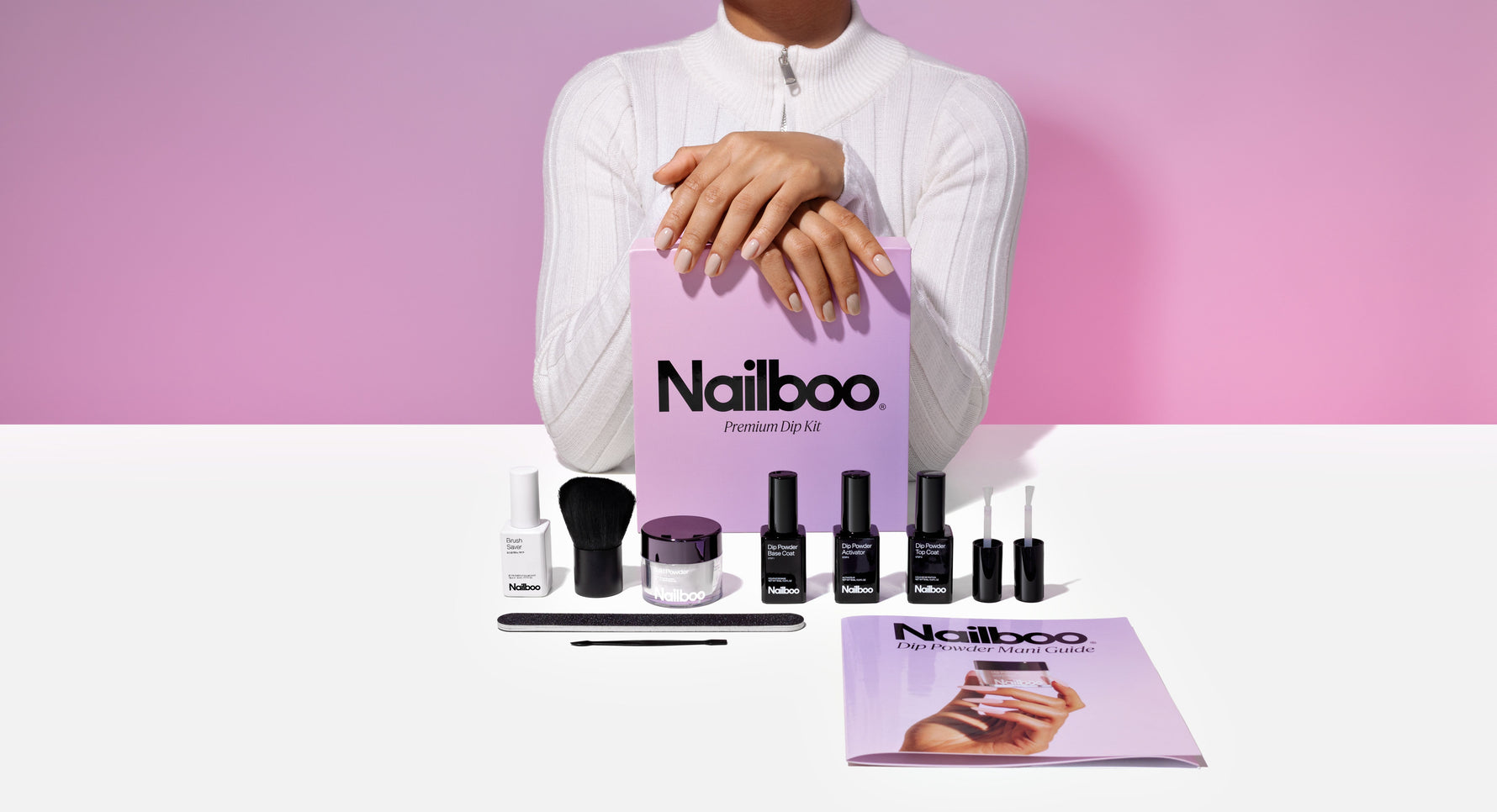 Nailboo® | Premium Nail Products