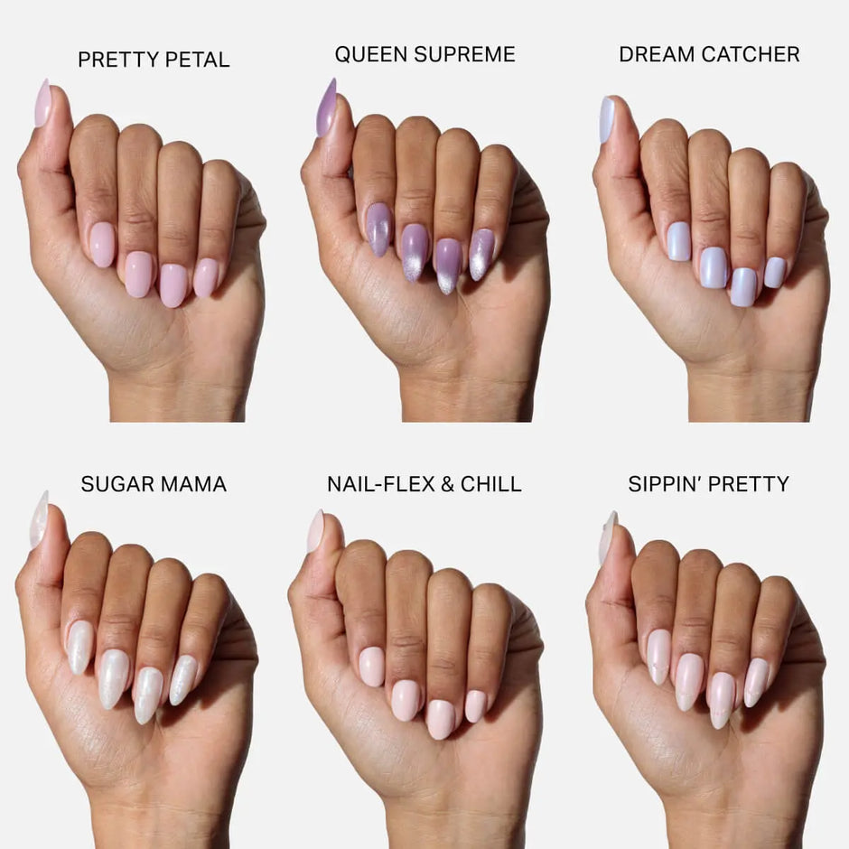Press Ons Collection – Nailboo®