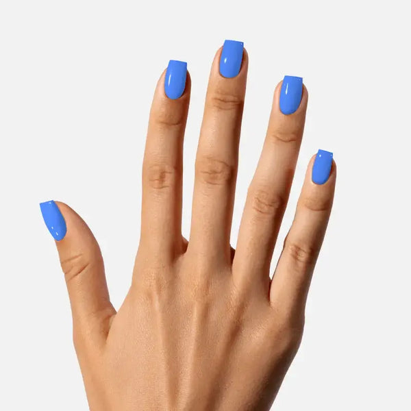 Blue Nails | Get The Boo Blue Nail Powder | Nailboo®