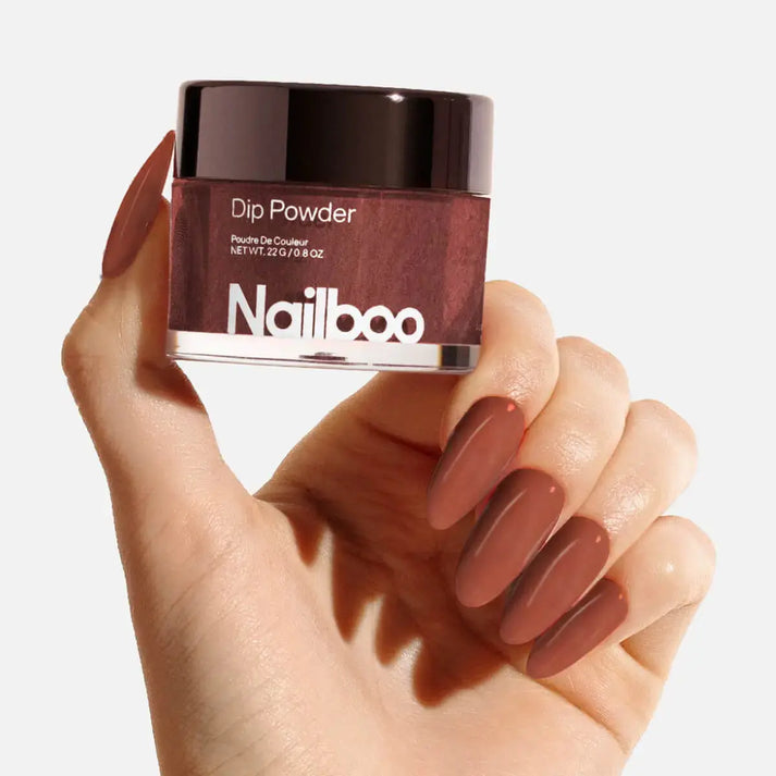 Choco-Lit | Dip Powder Nailboo®