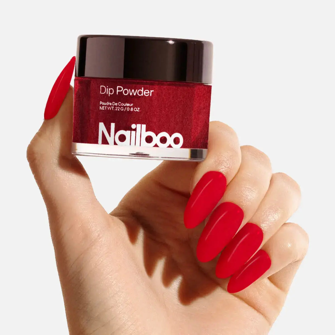 Red Nails | Date Night Nail Dip Powder | Nailboo®