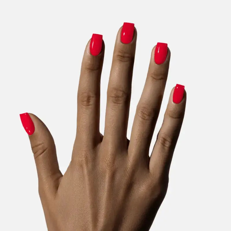 Red Nails | Date Night Nail Dip Powder | Nailboo®