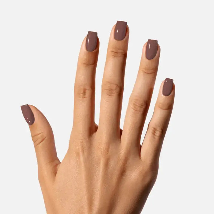 Espresso Nails | Espresso Elegance Nail Dip Powder | Nailboo®