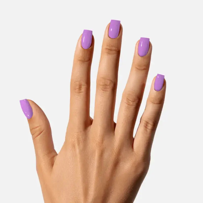 Lavender Nails | Lavender Mist Nail Dip Powder | Nailboo®