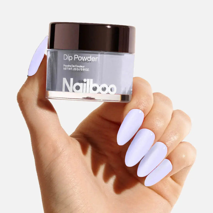 Lilac Nails | Lilac Attack Nail Dip Powder | Nailboo®