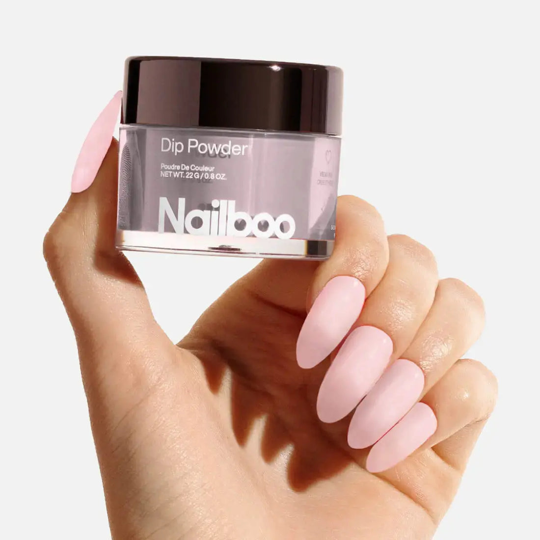 Pink Nails | Get The Necessary Pink Nail Powder | Nailboo®