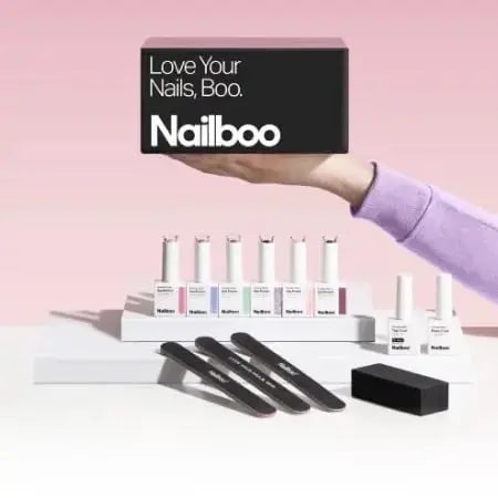 Nailboo® Gel Polish Kit | Nailboo®