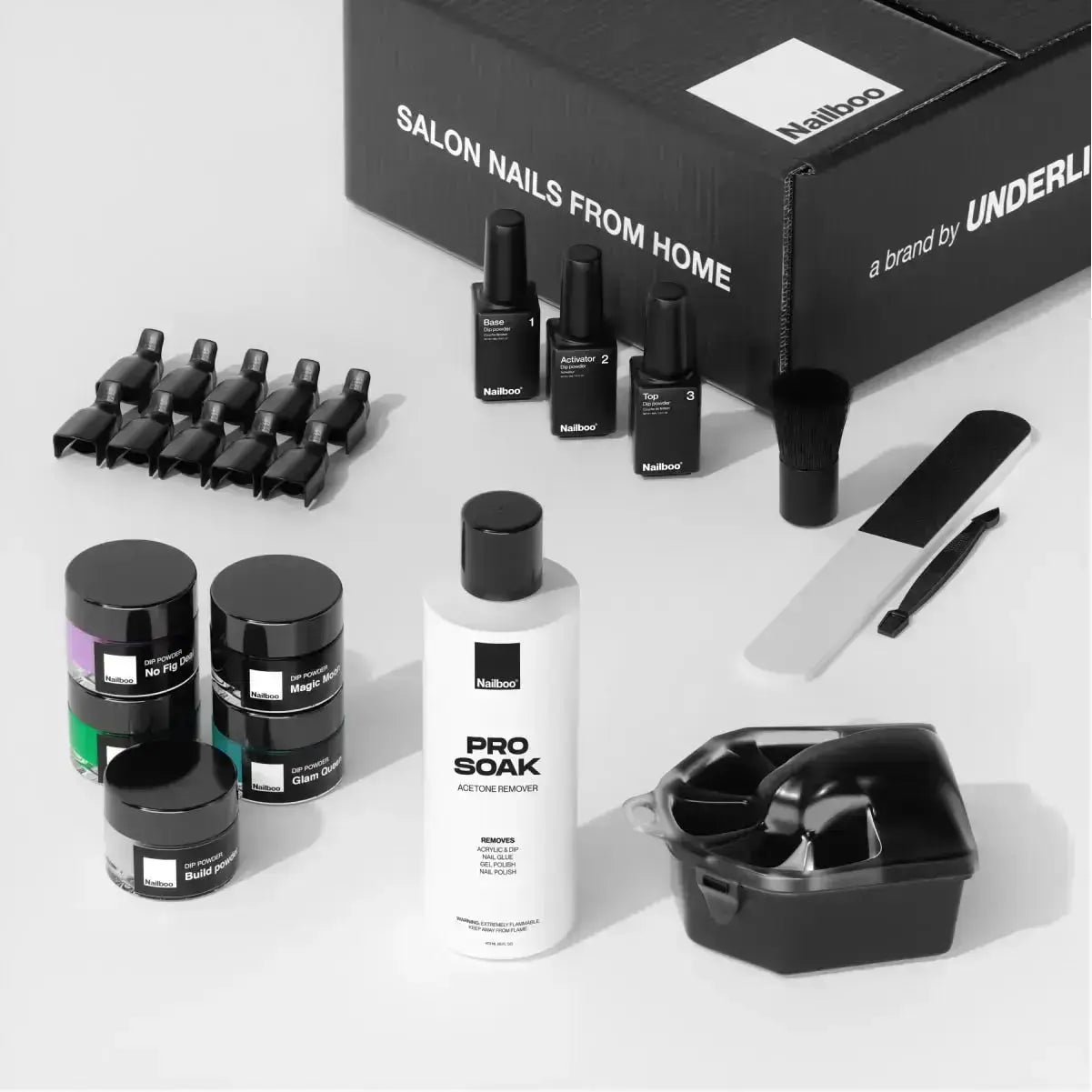 Nailboo® Nail Dip Powder Kit | Nailboo®